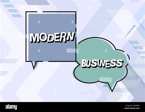 Text Sign Showing Modern Businessintroduction To The Philosophy Of Large Corporate Enterprise