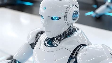 Robots Are Machines That Humans Have Created To Perform Tasks That We Program Them To Do They