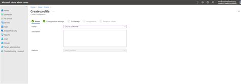 How To Setup Intune Scep Profiles For Linux Device Certificate Management