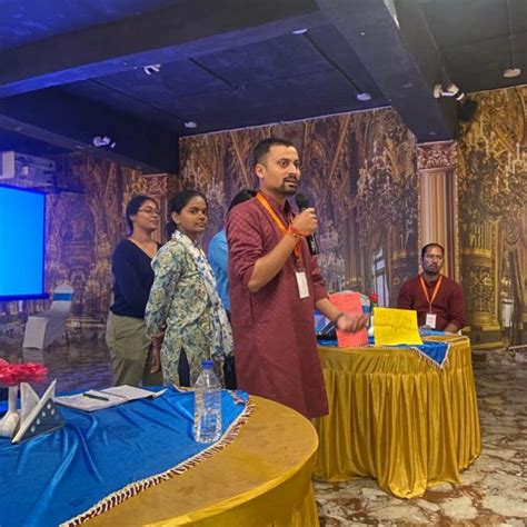 Gallery And Testimonial Gandhi Fellowship