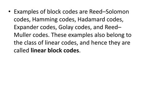 Data Communication And Computer Networks Multi Level Multi Transition And Block Codes Pdf