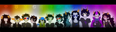 Homestuck Hd Wallpaper Wallpaperbetter