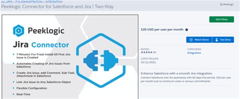 Ways To Integrate Salesforce And Jira Market Overview Peeklogic