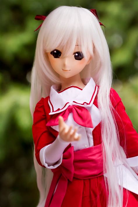 Snow White Yuki Jadepixel Doll Lab Snow White Yuki Jadepixel Doll Lab