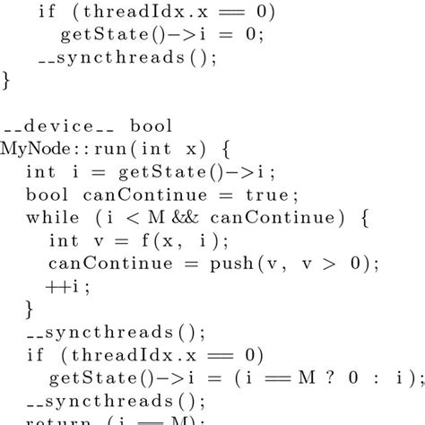 Modification Of A Node To Support Suspension And Resumption The Download Scientific Diagram