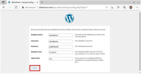 cara install wordpress melalui ssh di vps ubuntu