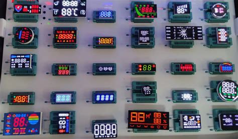 Digit Led Segment