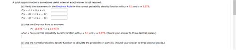 solved a quick approximation is sometimes useful when an