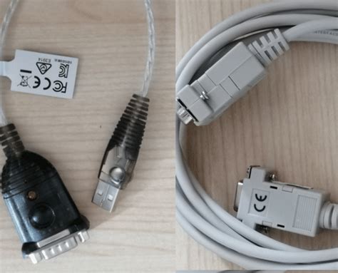 Null Modem Cable Usb Converter Lemon Well Med Supplements