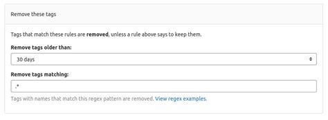 how to garbage collect the gitlab container registry to free up storage