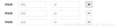 bootstrap 动态表单 bootstrap 动态form表单 csdn博客