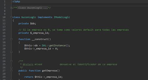 Visual Studio Dark PhpStorm Themes Color Styles