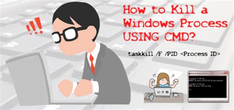 How To Kill A Windows Process From Command Prompt OSCHANNEL
