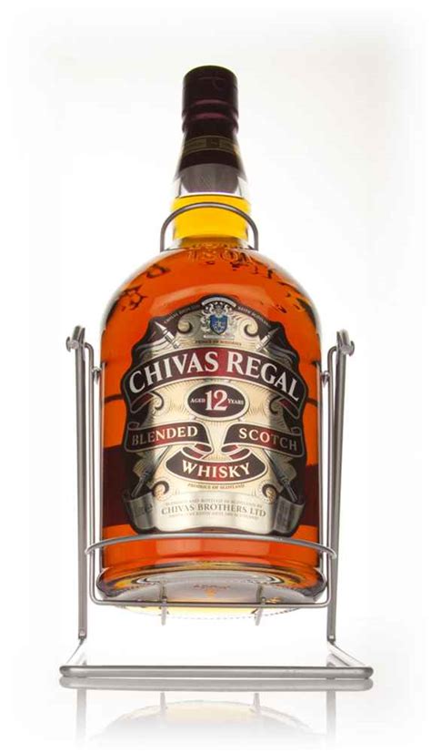 CHIVAS REGAL with CRADLE 4.5L | PALS