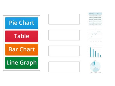 Match Diagram Images With The Names Match Up