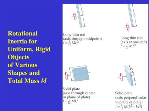 PPT Torque Rotational Inertia Lecturer Professor Stephen T Thornton PowerPoint