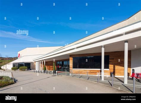 Anger Hans Peter Porsche Traumwerk Museum With A Large Private