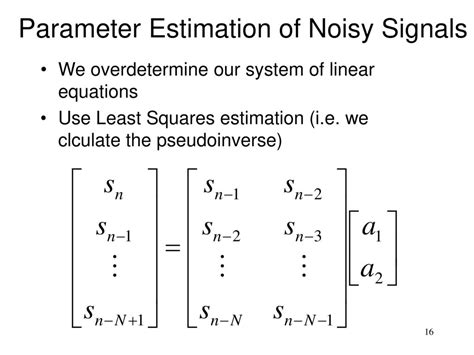 linear prediction simple first and second order systems ppt download