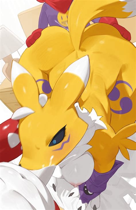 Renamon Luscious Hentai Manga Porn Renamon Luscious Hentai Manga Porn