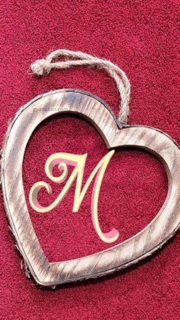 99 Stylish M Name Dp Best Collection Gyanvaan