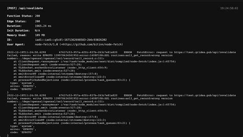 revalidate blog page failed · issue 177 · vercel platforms · github
