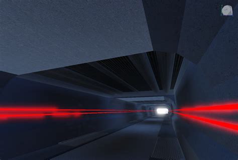 SCP F Hallway Design Feedback Creations Feedback Developer Forum Roblox