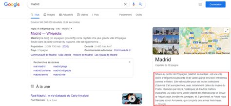 Python Extract Specific Paragraph While Scraping A Google Search