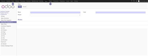Hierarchical Tree View Bug · Issue 23509 · Odooodoo · Github