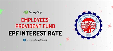 Employees Provident Fund Epf Interest Rate And Passbook