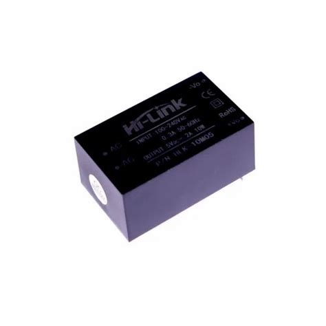 Hi Link Wifi Module Power Module Hi Link M Power Module Wholesale Trader From Mumbai