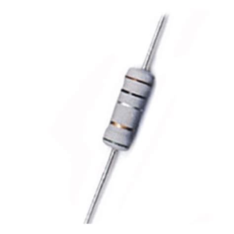 Fuse Resistor Sampling High Voltage Dip Resistor From China