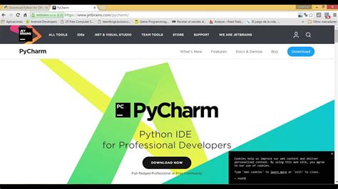 Tutorial Python 3 1 Hola Mundo Youtube