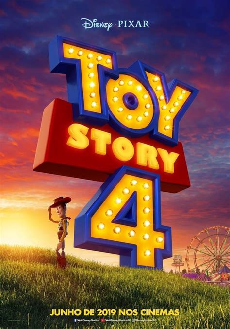 Toy Story 4 Filme Veja Onde Assistir Online