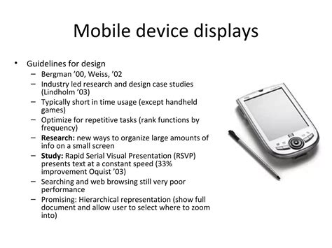 Interaction Devices In Human Computer Interfacehuman Computer