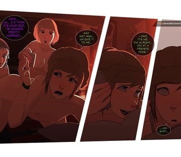 Life Is Strange Muses Sex And Porn Comics