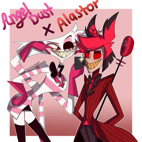 Angel Dust X Alastor Lemon Angel Dust X Alastor Lemon Nydxrf