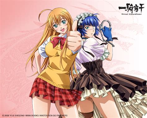 Tousen P X Hd Ikki Art Hakufu Hot Sonsaku Anime Ikki Tousen Hakufu Sonsaku Hd