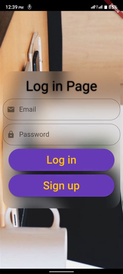 Develop A Hybrid Mobile App Using Flutter By Fannyfanny Fiverr