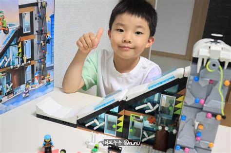 7살 장난감 역할놀이 레고시티 선물추천해 네이버 블로그