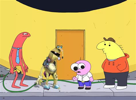 Watch Smiling Friends For Free Season 2 Preview With Sling Tv