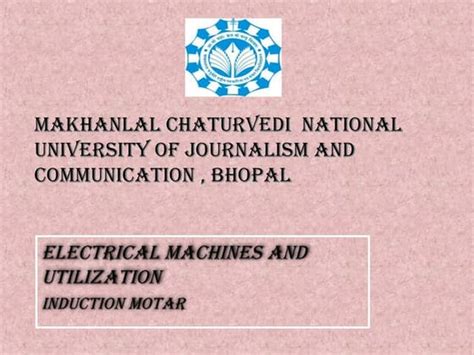 Solved Examples For Three Phase Induction Motors Ppt