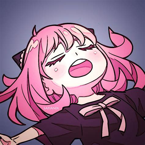 Anya Forger Icon En 2024