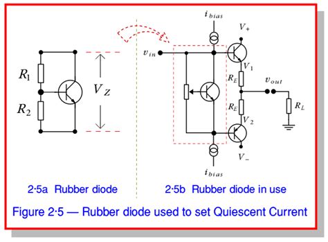 Current Purpose Of These Two Transistors Electrical Engineering Stack Exchange