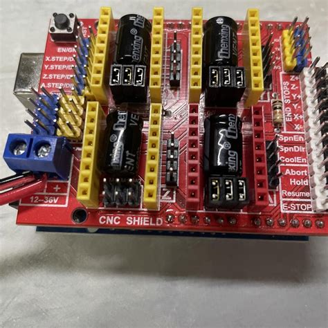 Budget 2 Axis Cnc Build 22 Steps With Pictures Instructables