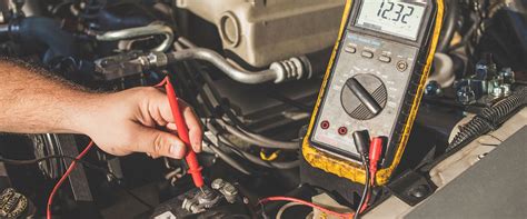 Starter Diagnostics Using A Multimeter For Accurate Testing