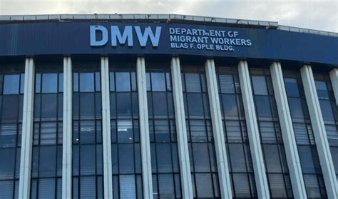 Dmw Meets Ph Recruiters Over Ofw Salaries Safety