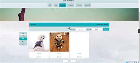 【附源码】java毕业设计图片销售网站 图片销售系统选题 csdn博客