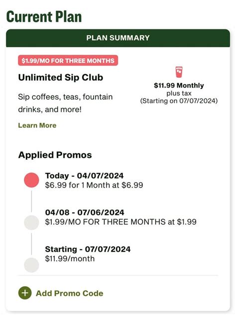I Canceled My Sip Club To See If Id Be Offered A Discount But R