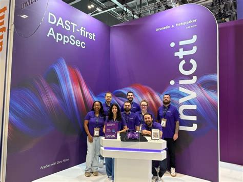 Infosec2025 Appsec Dast Websecurity Invicti