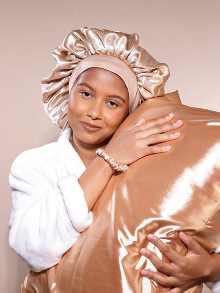 Fronha De Cetim Nude Nala Beauty